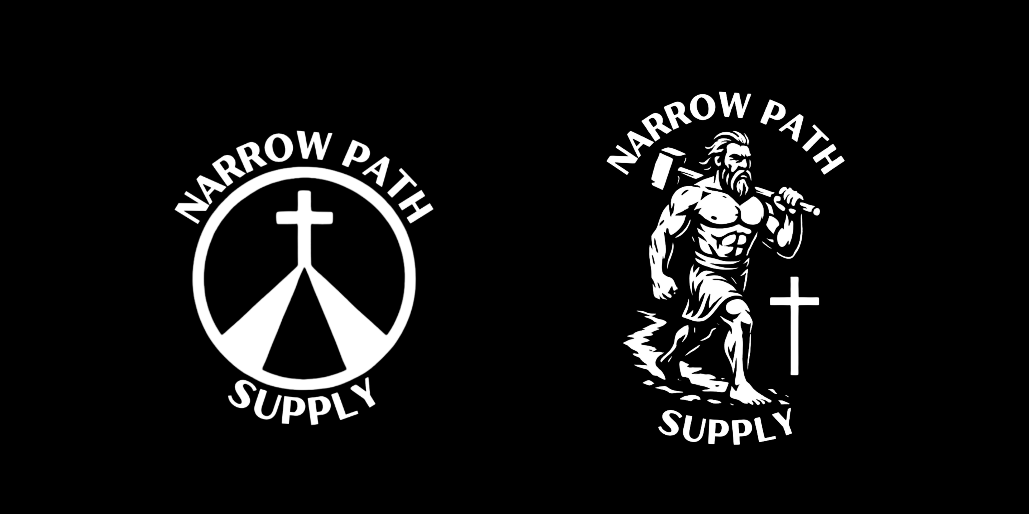 THE HARD ROAD – Narrow Path Supply™